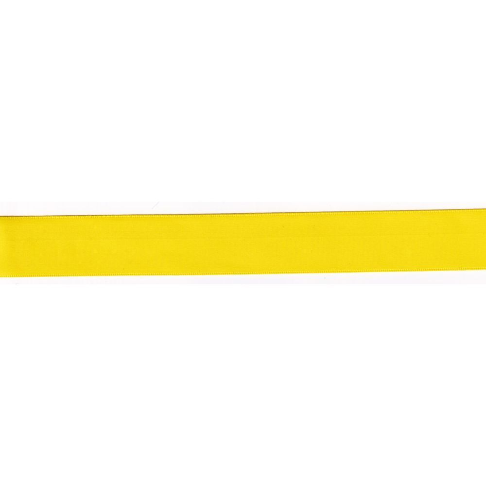 Double Sided (Double Faced) Satin Ribbon