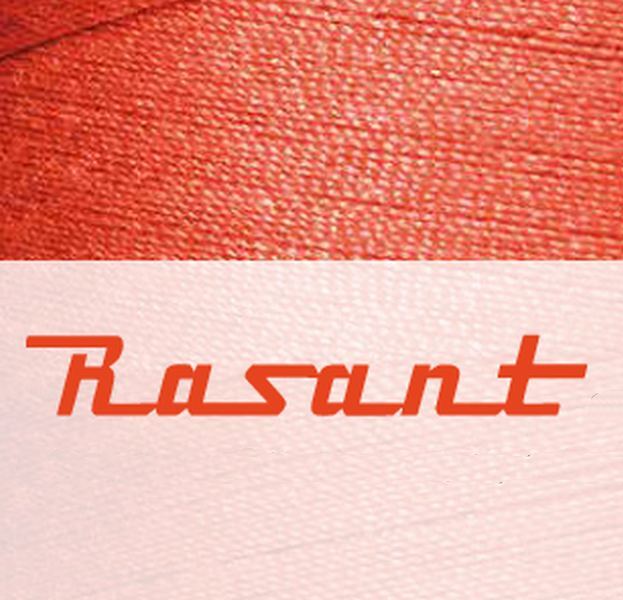 Rasant 50 Thread, Polyester / Cotton Core Spun, Ticket No. 50; Tex No. 60