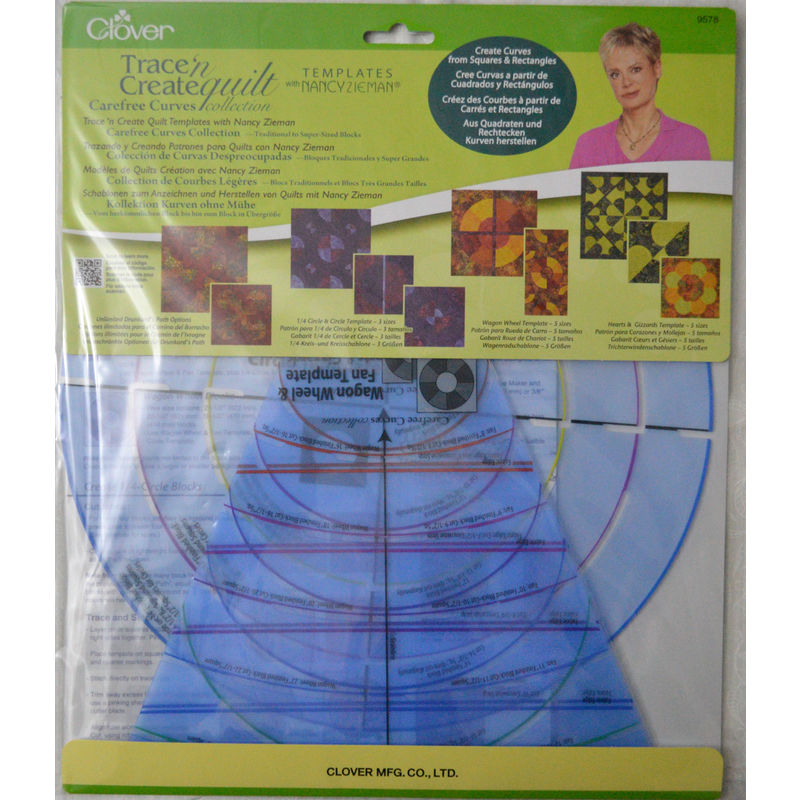 Templates Clover Trace And Create